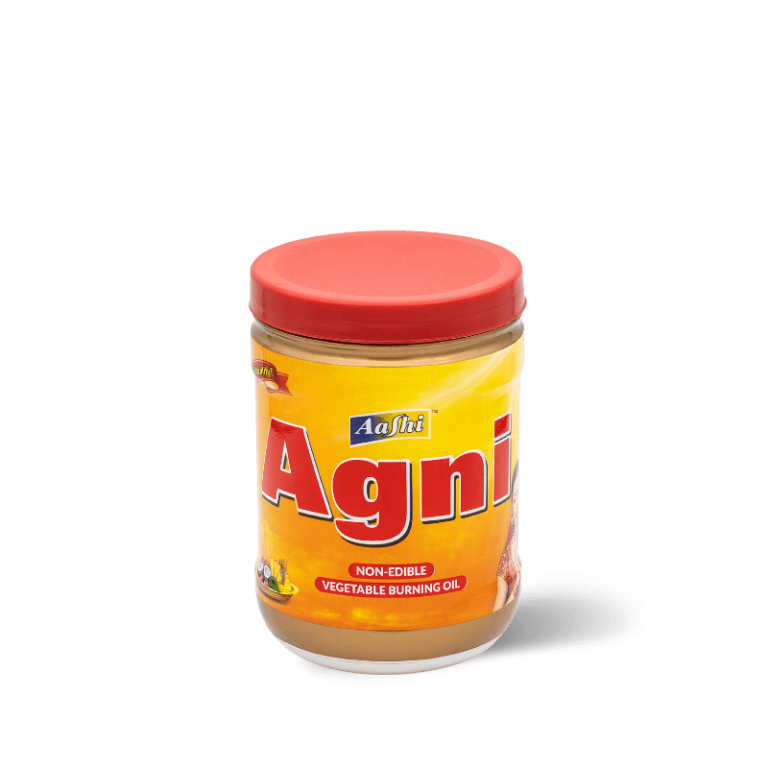 Aashi Agni Pooja Ghee - Aashi Personal Care